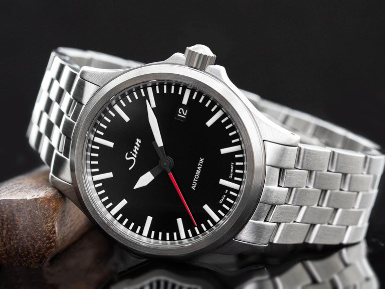 Look no further than the Sinn 556 I RS – Passion for Timepieces