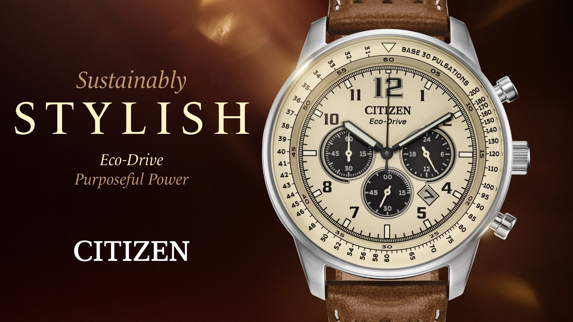 How does the Eco-Drive technology work? – Passion for Timepieces